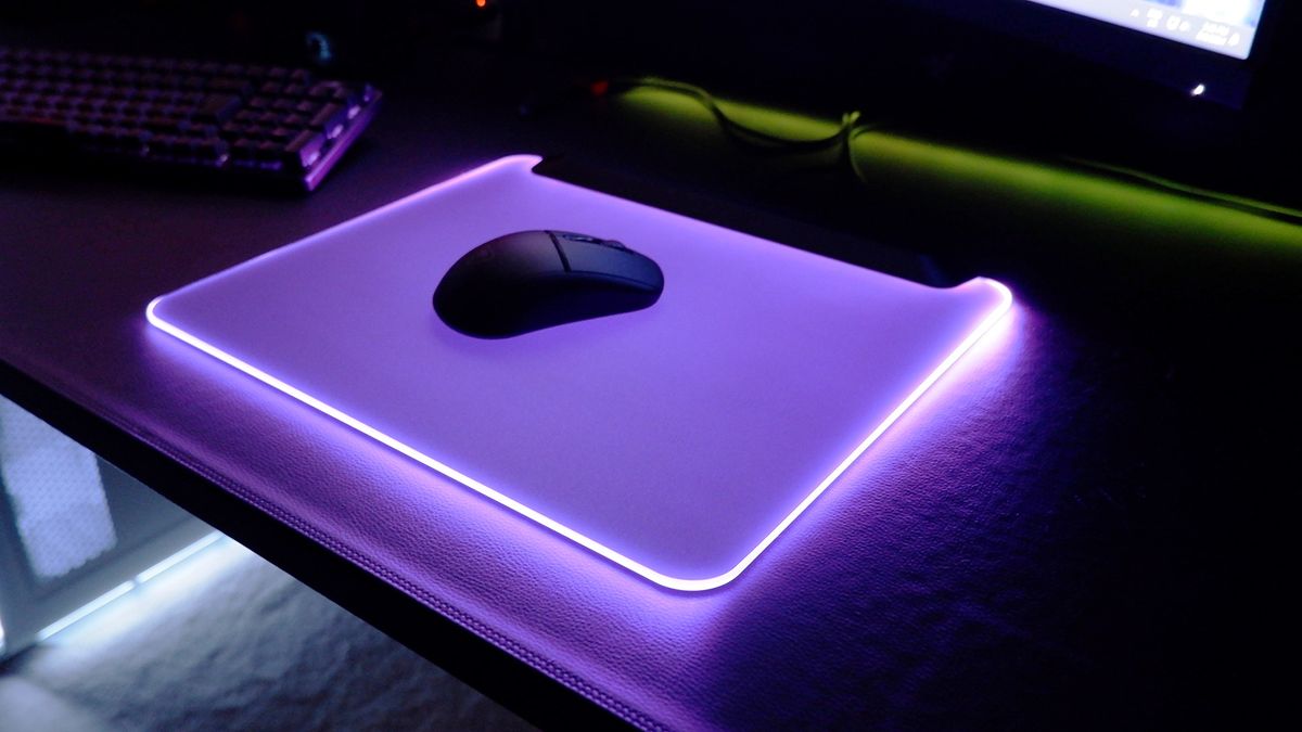 Best mouse pads for gaming in 2025: the fabric and hard-top mats I ...