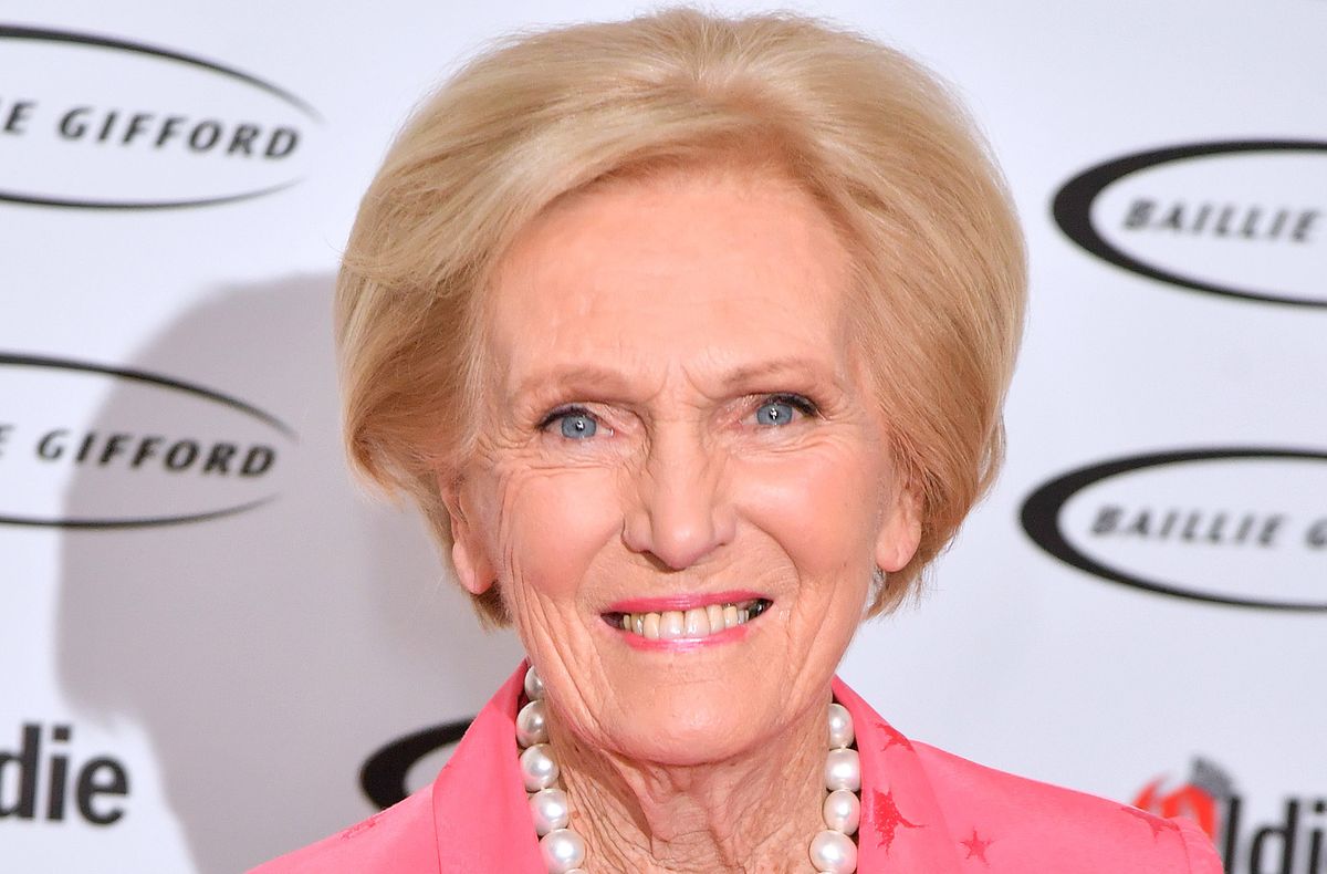Mary Berry Quick Cooking viewers spot something VERY rude during her ...