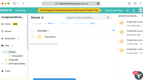 Best cloud document storage of 2025 | TechRadar