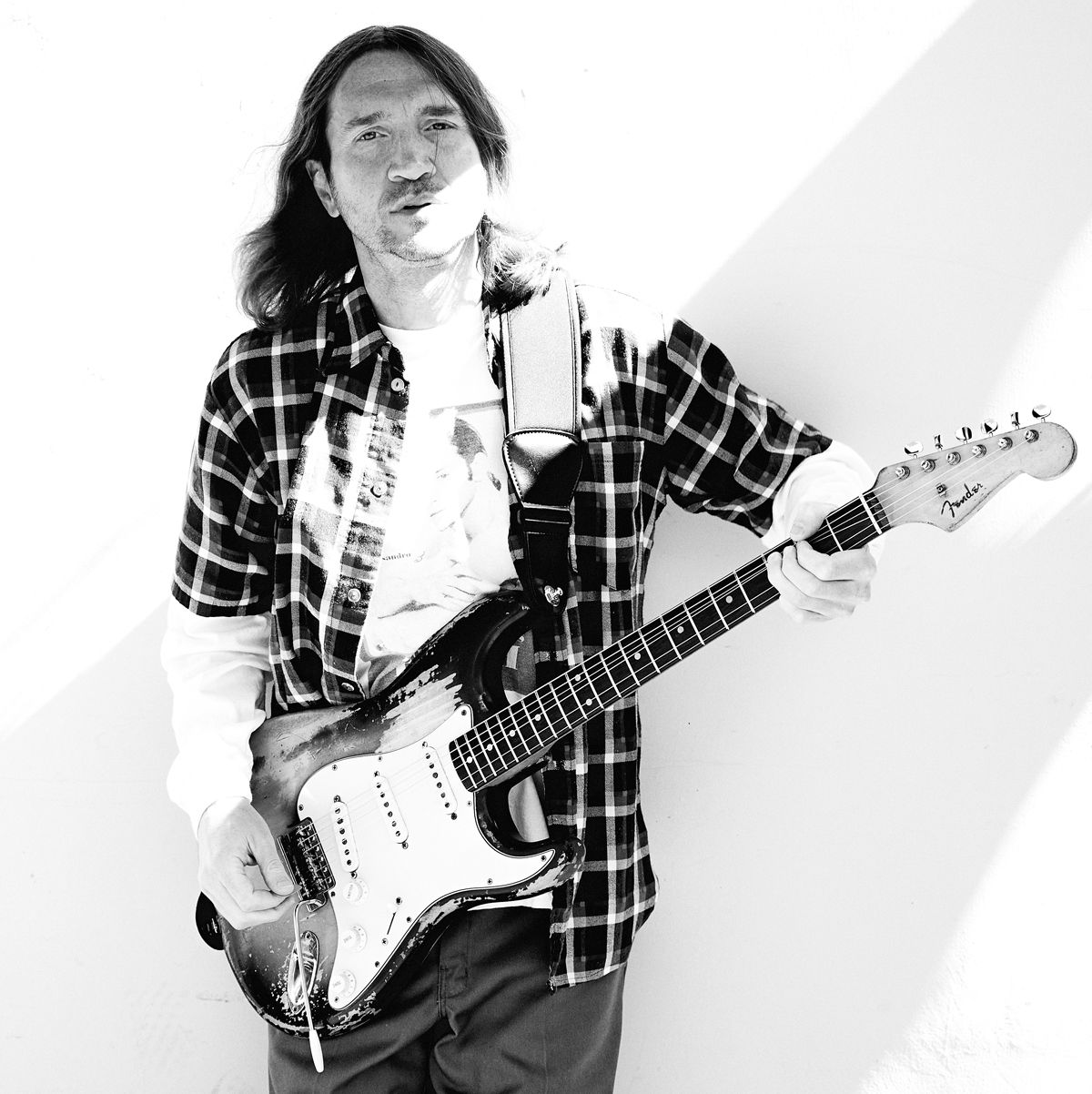 John Frusciante on why he returned to Red Hot Chili Peppers | Guitar World
