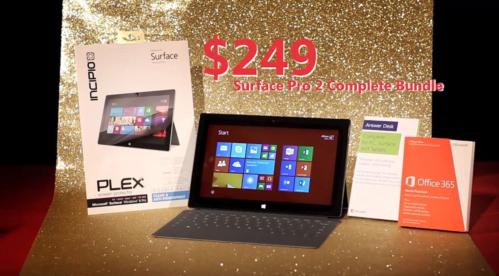 Microsoft offers Surface 2 and Pro 2 bundles with big discounts in ...