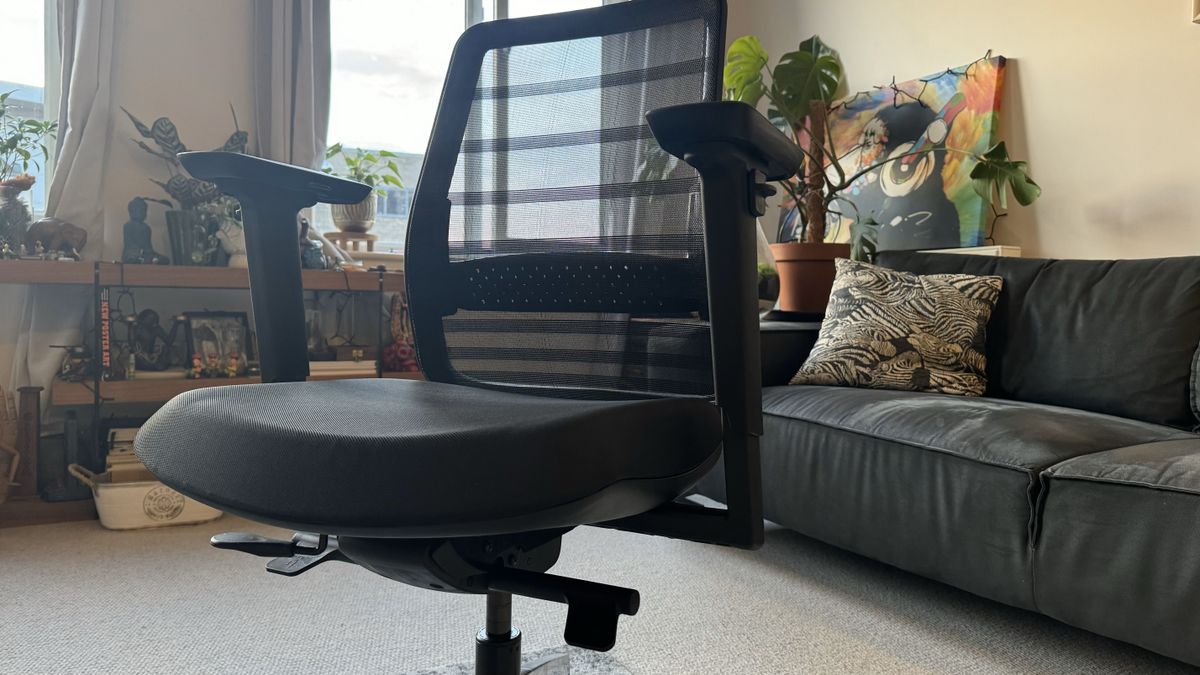 Koplus Tonique office chair review | TechRadar