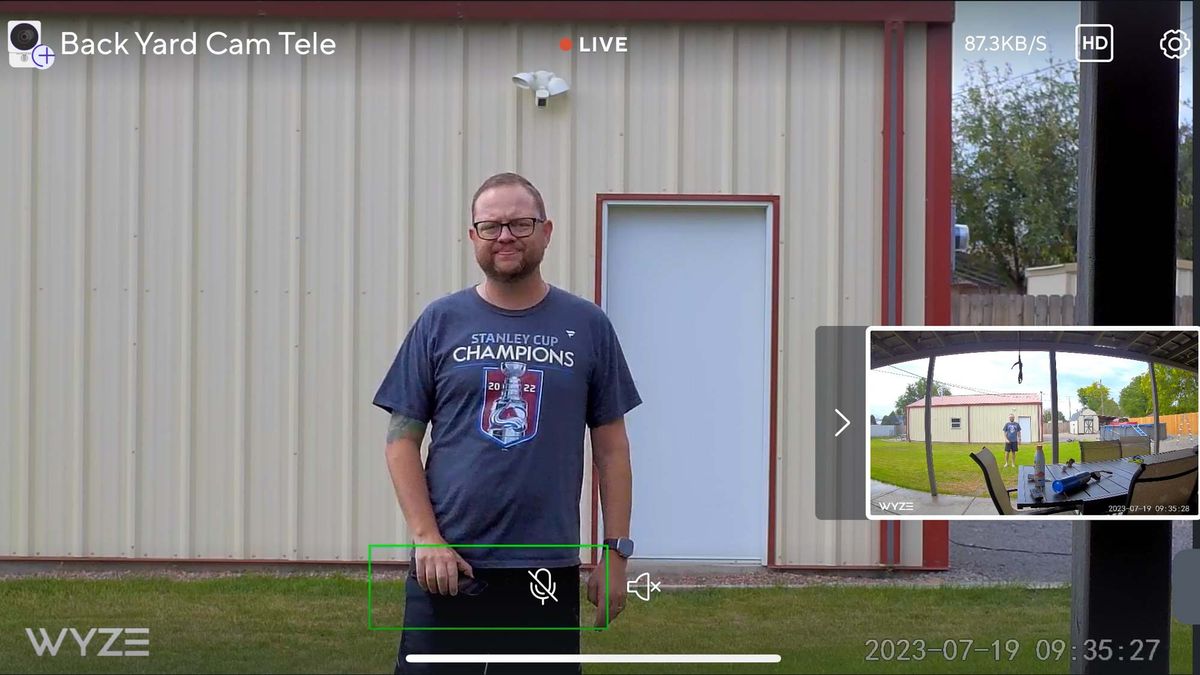 Wyze Cam OG Telephoto review: The perfect companion for the Wyze Cam OG ...