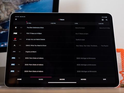 T-Mobile TVision review: A cheaper cable alternative with familiar ...
