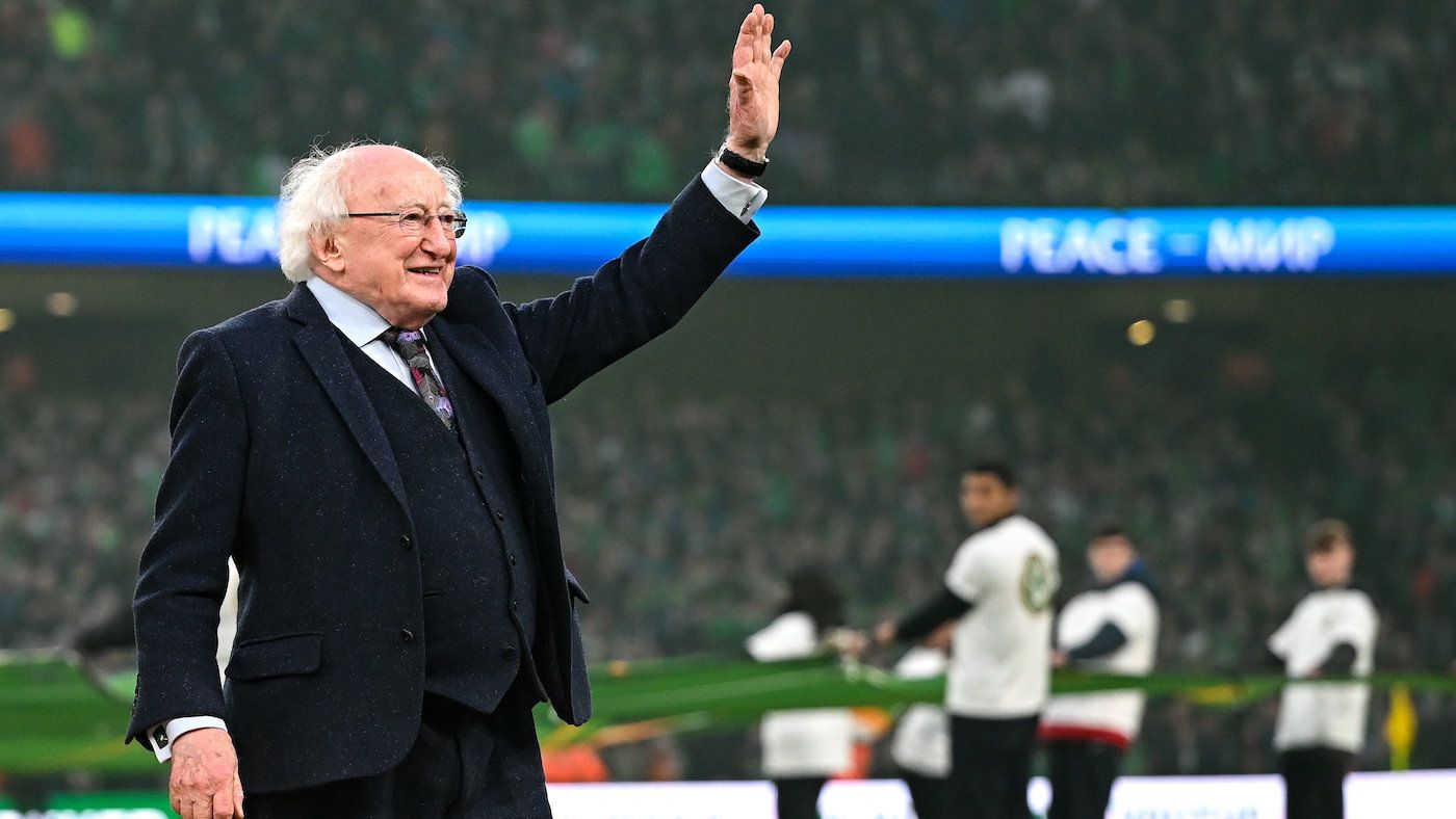Michael D Higgins: Ireland’s ‘eclectic titular leader’ | The Week