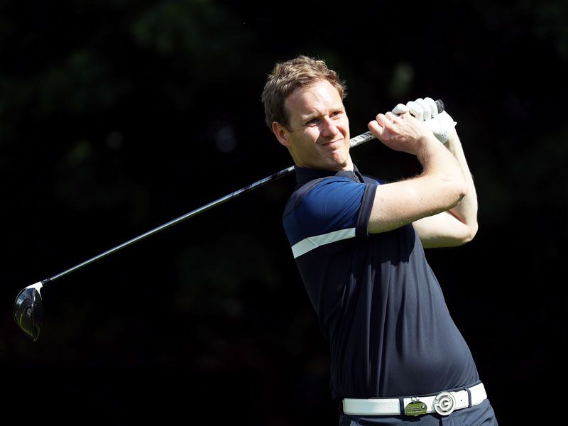 Dan Walker On Playing With The Pros | Golf Monthly