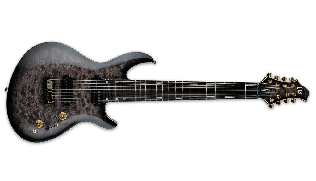 NAMM 2020: ESP saves the best for last with stunning new LTD signature ...