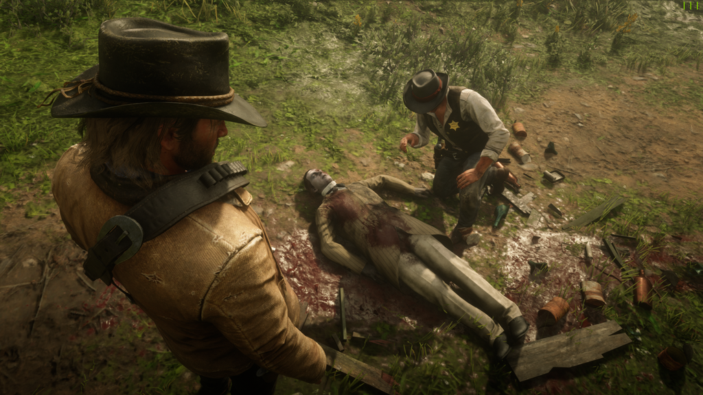 You'll never guess what the 'Random Heart Attacks' mod for Red Dead ...