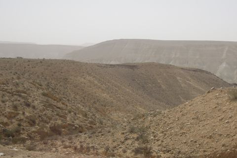 Stark Beauty: Images of Israel's Negev Desert | Live Science