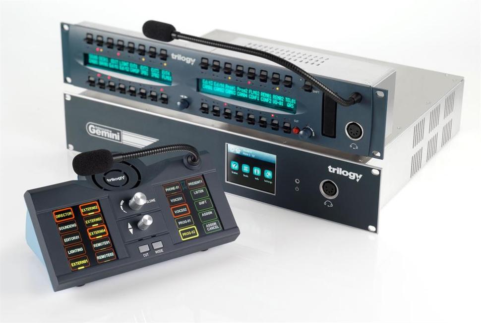 Trilogy’s Gemini Now Supports the EMBER+ Protocol | TV Tech