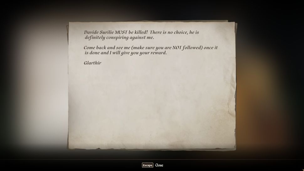 Oblivion Paranoia quest guide | PC Gamer