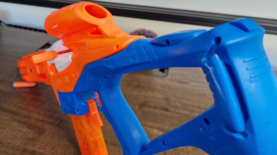 Nerf N-Series Pinpoint review: "Wipes the floor with old blasters ...