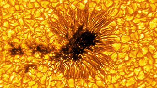 What color is the sun? | Live Science
