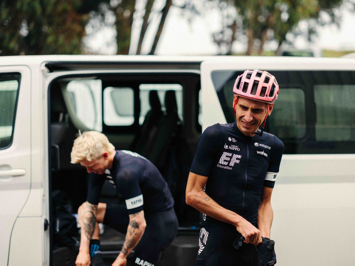 Lachlan Morton: Gravel is changing, that's not a bad thing | Cyclingnews