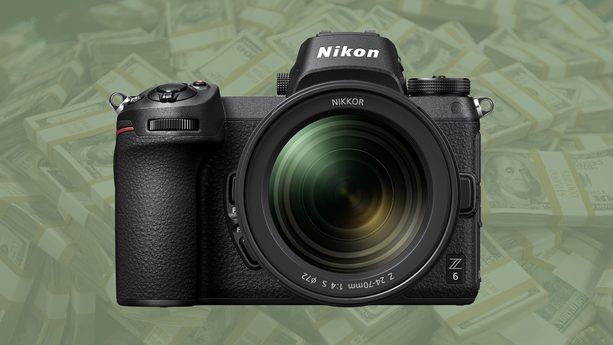 Nikon Z6 camera for £1199 – best-ever body only price! | Digital Camera ...