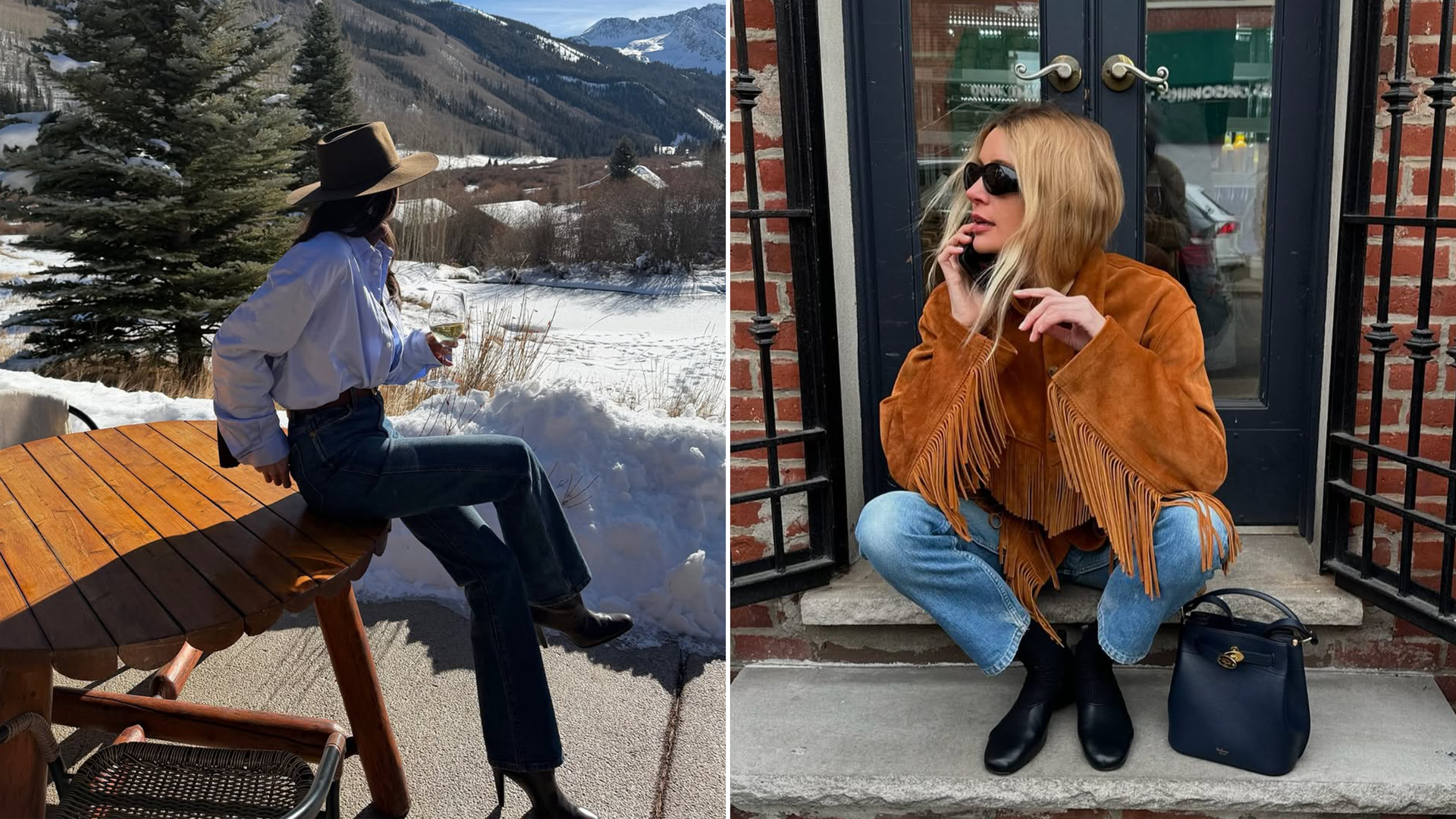Western Style Is So Back—5 Key Pieces Chic People Are Buying | Who What ...