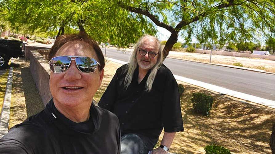 Letchen Grey: the return of Sunset Strip's nearly men | Louder