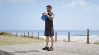 Four exercises that will make running feel easier if you're a complete ...