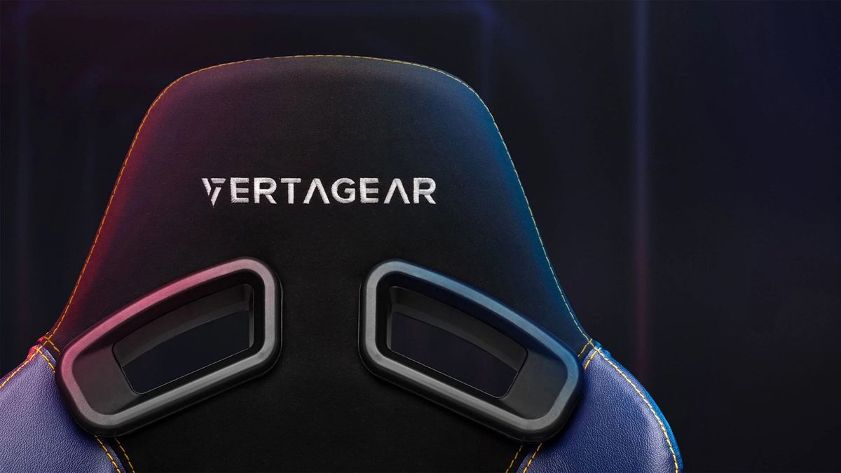 Vertagear SL5000 gaming chair review: ergonomic comfort for work and ...
