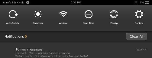 How to Set Up Parental Controls on the Kindle Fire HDX | Laptop Mag