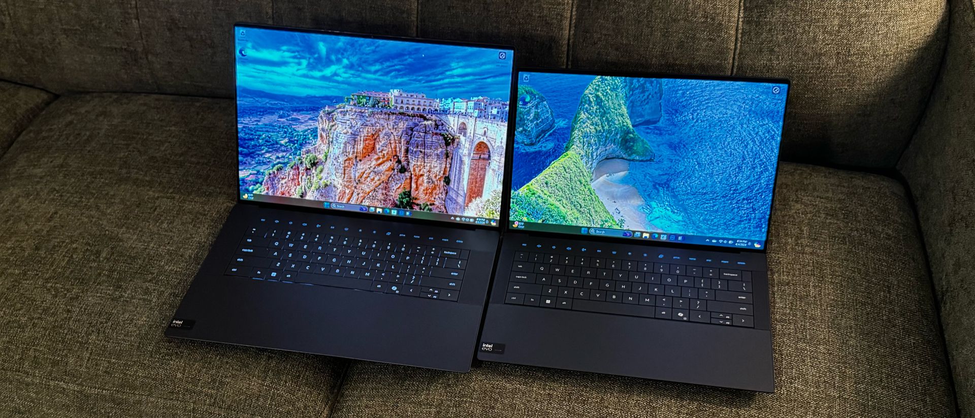 Dell XPS 16 (9640) and XPS 14 (9440) review: New looks and great ...