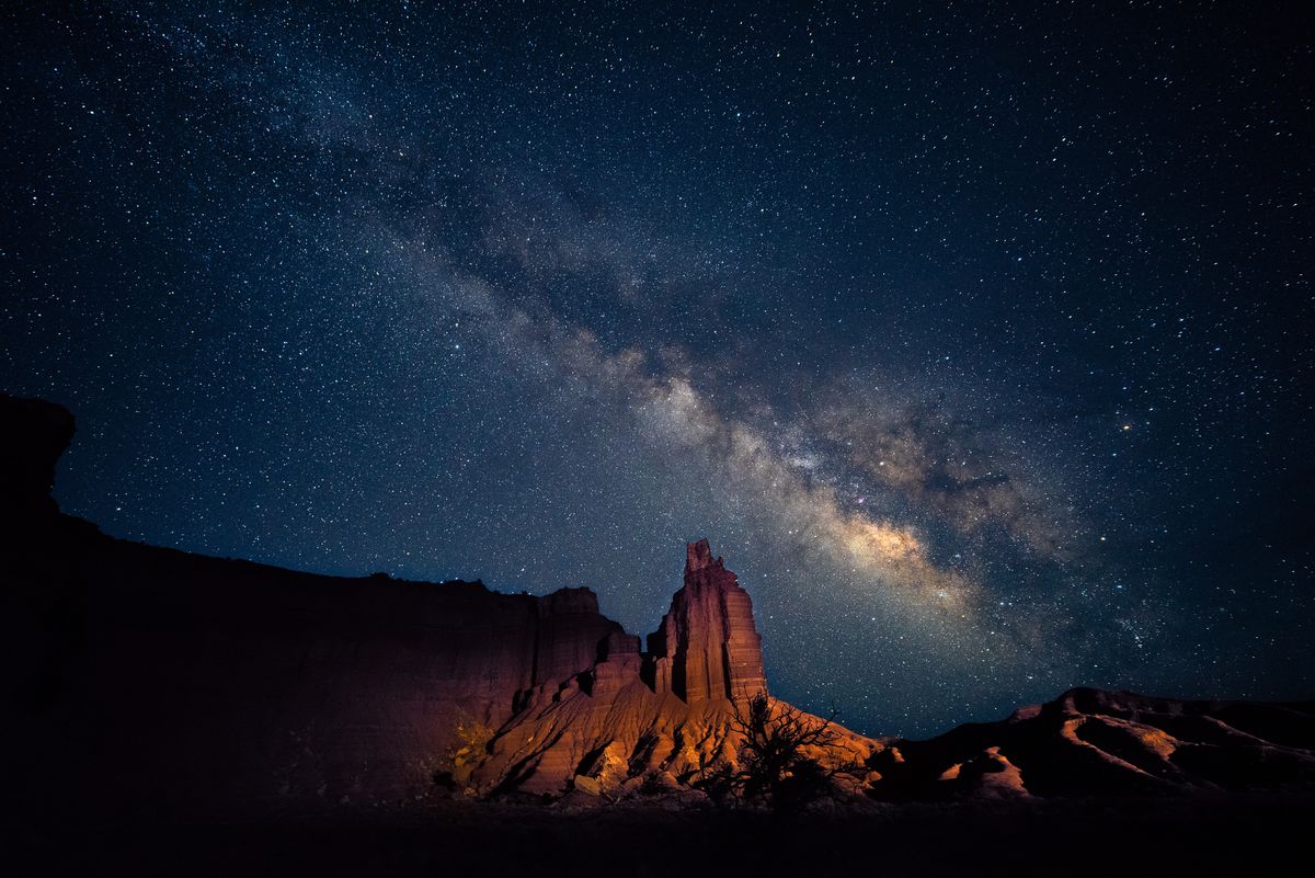 Dark Sky Utah: A complete guide to astro-travel in America's darkest ...