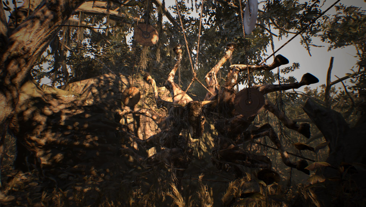 Resident Evil 7: Why Jack Baker is the scariest enemy in the game | PC ...