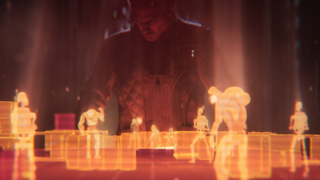 Respawn and XCOM veterans' new strategy game Star Wars Zero Company ...