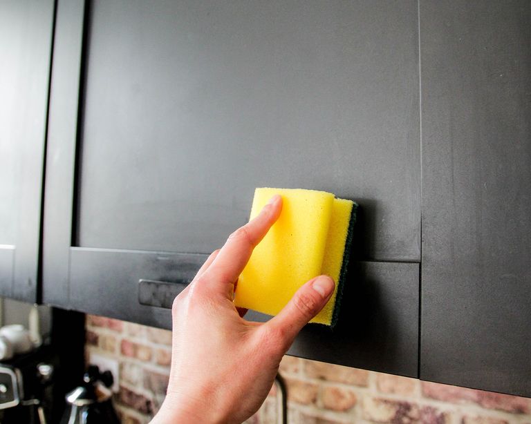 Kitchen cabinet cleaning mistakes | Homes and Gardens