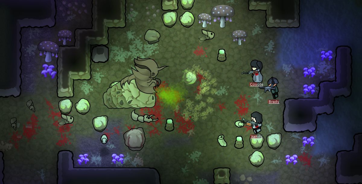 The new Rimworld expansion adds therapy pandas, tameable insect hive ...