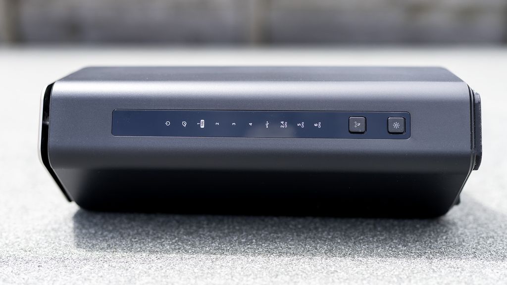 Netgear Nighthawk RS600 review | PC Gamer