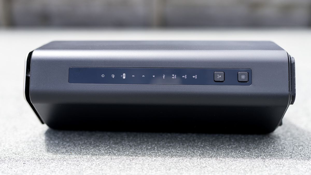 Netgear Nighthawk RS600 review | PC Gamer