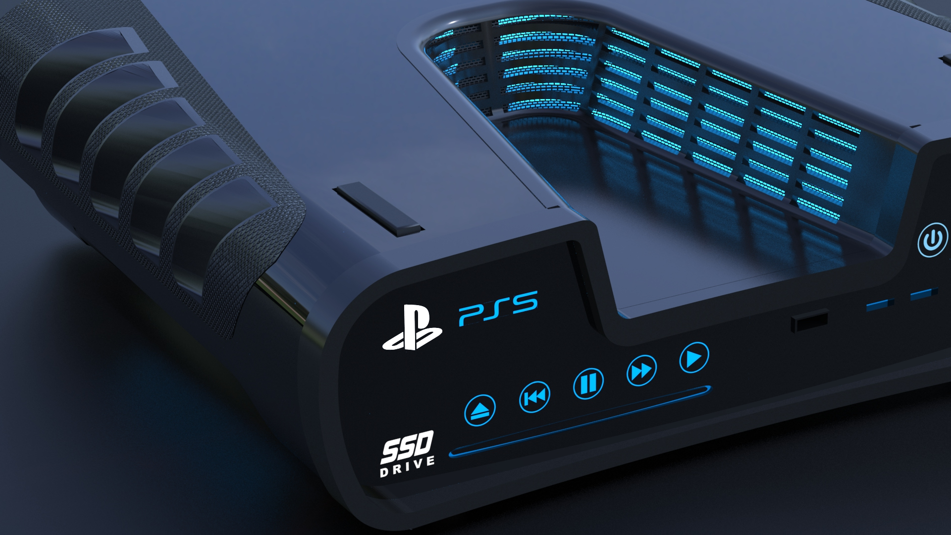 PS5 dev kit includes a bunch of features missing from the final console ...