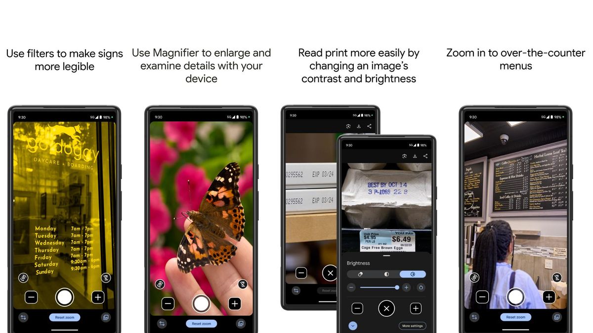 This handy new Google Pixel 8 camera app is out now for other Pixel ...