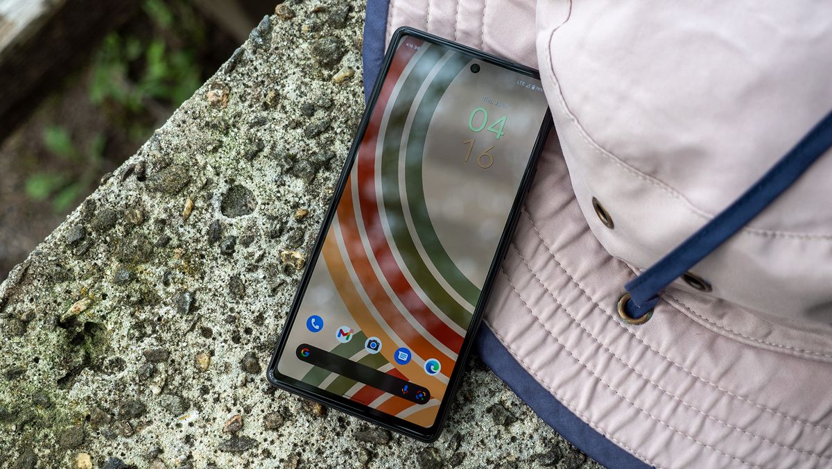 Google Pixel 6a review: Look ma, a small phone! | Android Central