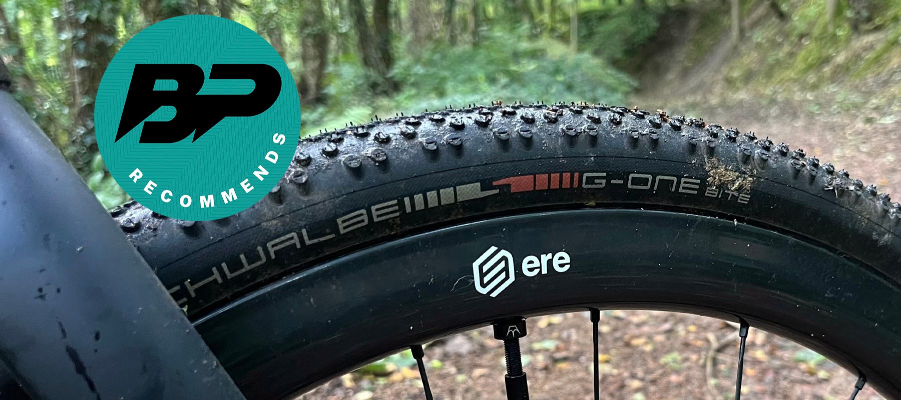Schwalbe G-one Bite tire review | Bike Perfect