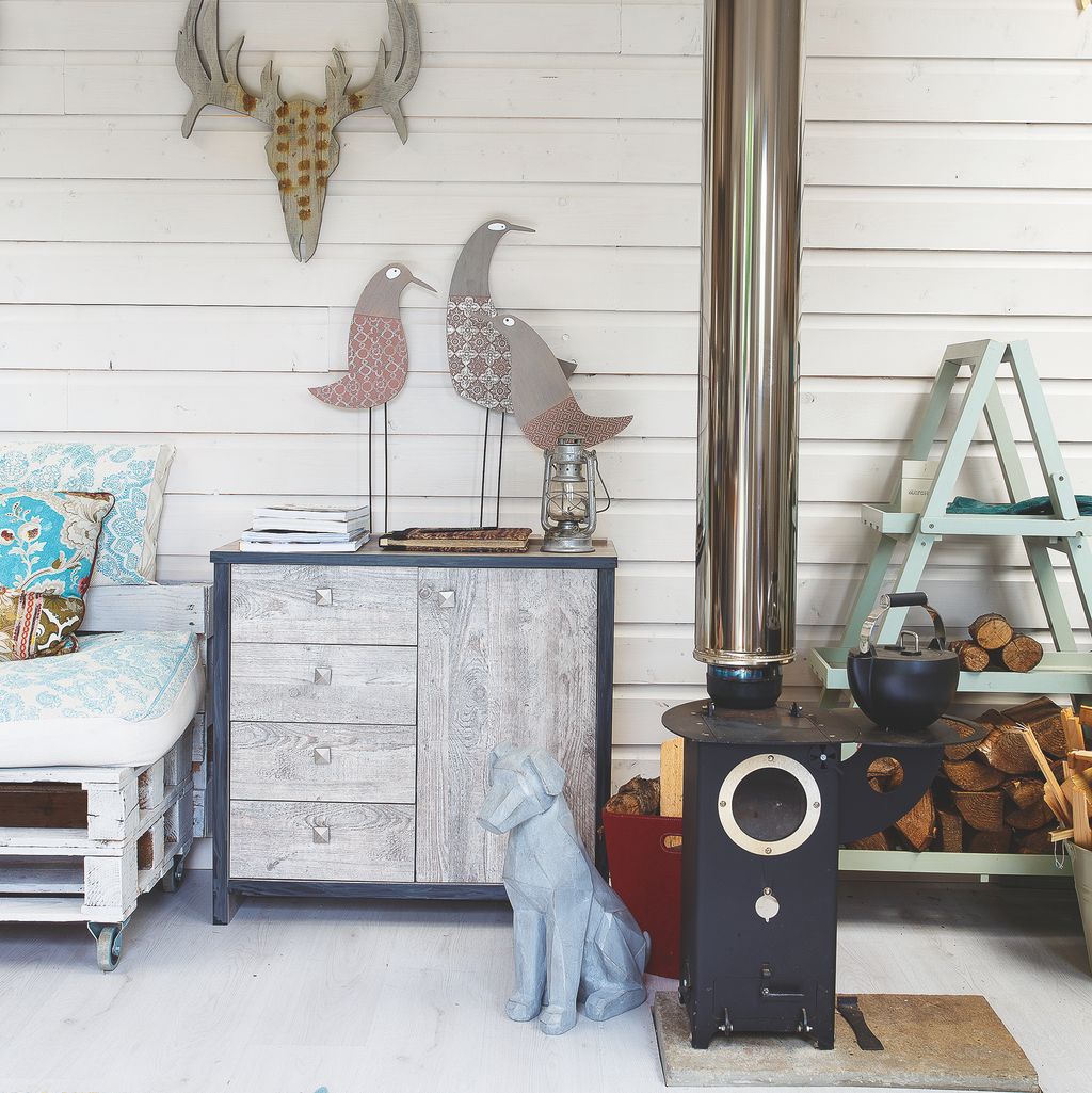 Log storage ideas – stylish ways to display your winter fire wood ...