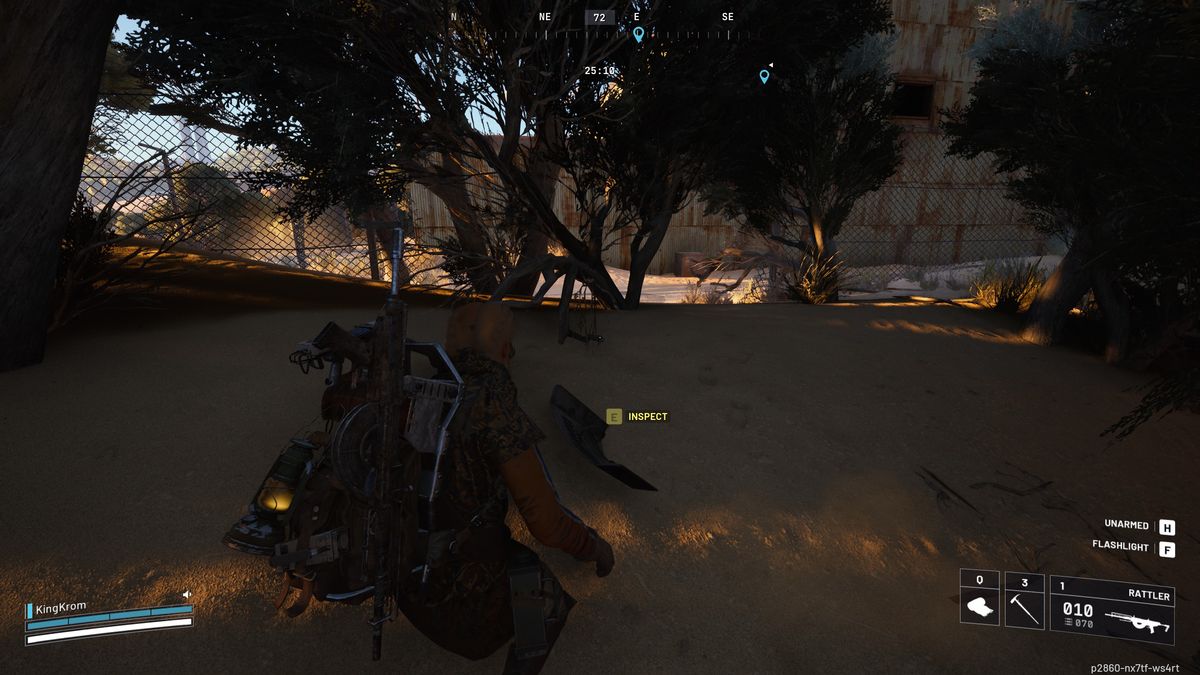 How To Complete Marked For Death In Arc Raiders Pc Gamer