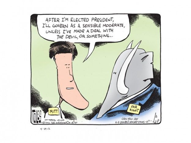 The sensible thing to do | The Week