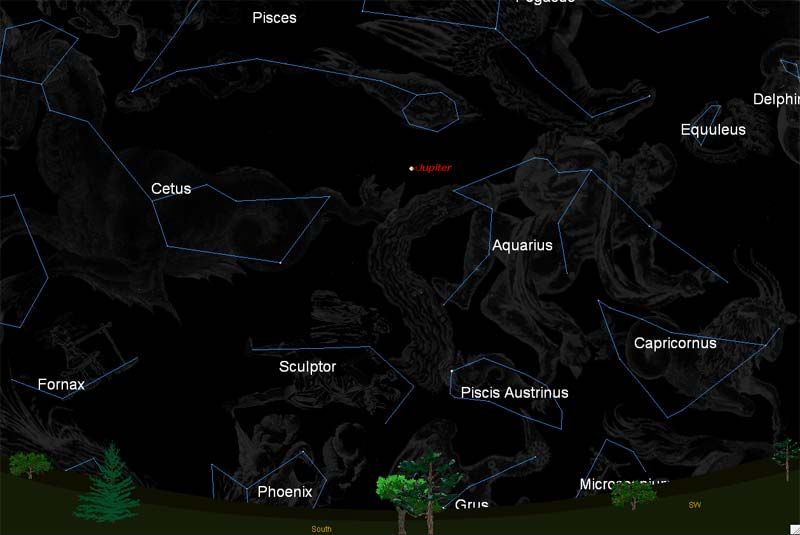 Sea of Constellations Visible For Northern Hemisphere Skywatchers | Space