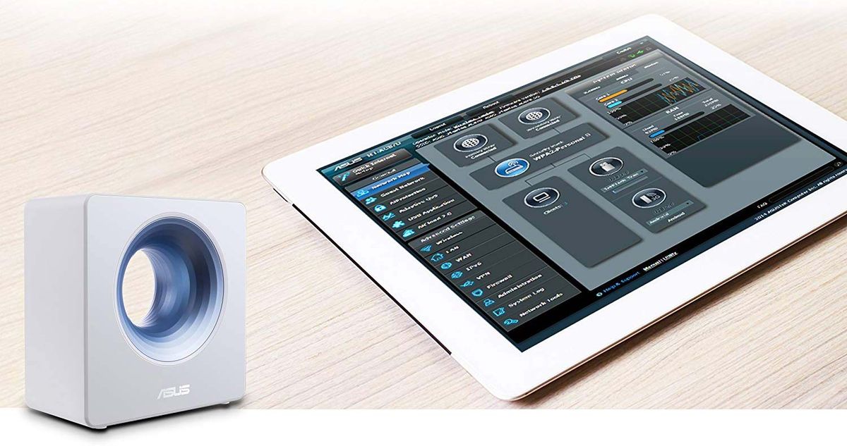 Asus Blue Cave Dual-Band Router – Full Review and Benchmarks | Tom's Guide