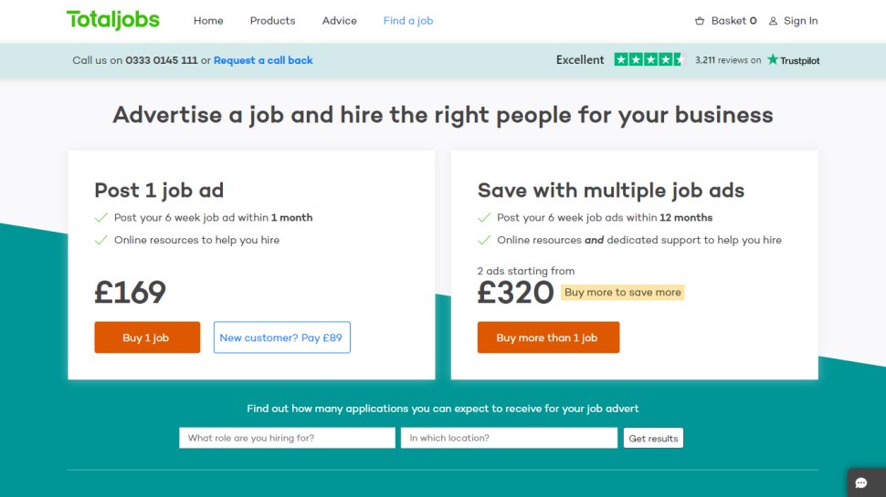 Best UK job sites of 2023 | TechRadar