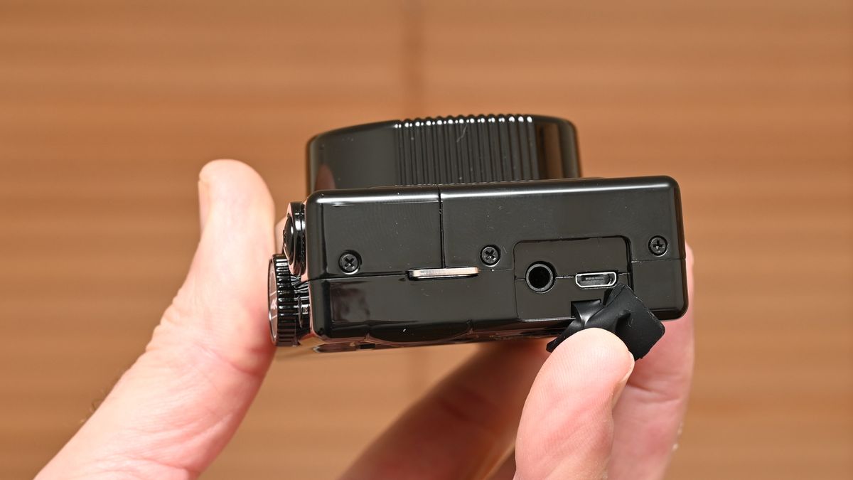 Minolta MND25 review: a cheap 48 megapixel camera with the usual catch ...