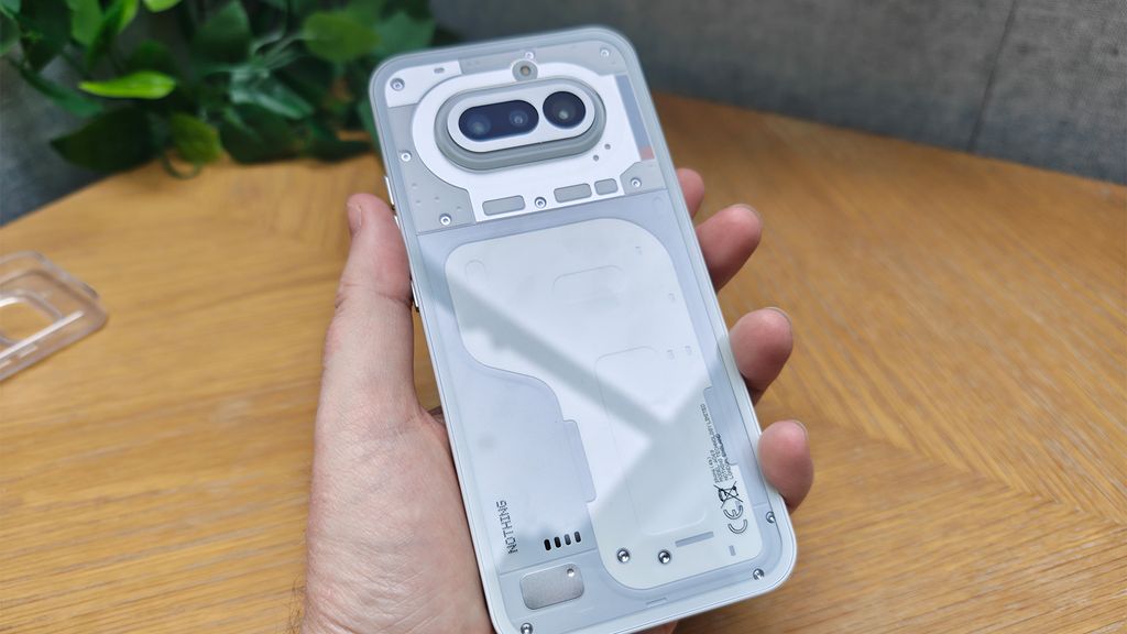 Nothing Phone (4a) Review: a solid upgrade with thoughtful design ...