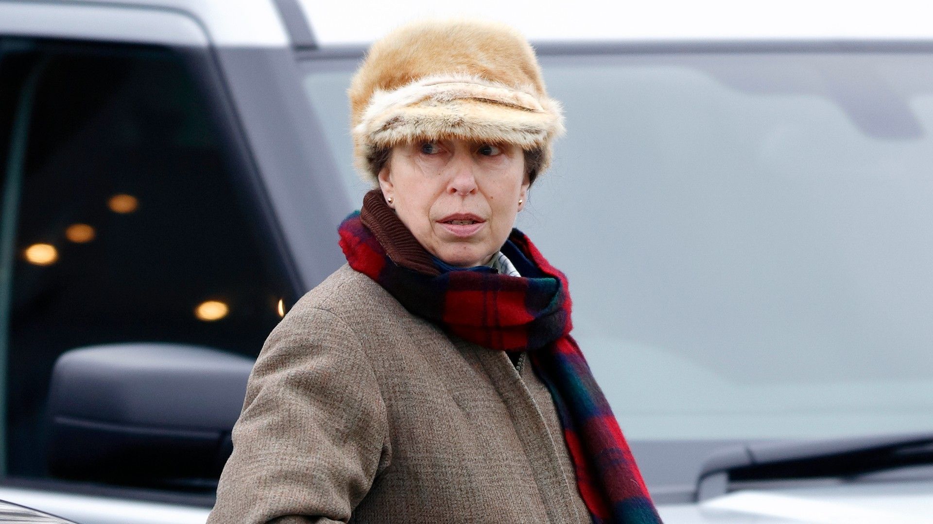 Princess Anne was the 'original royal rebel' when it comes to fashion ...