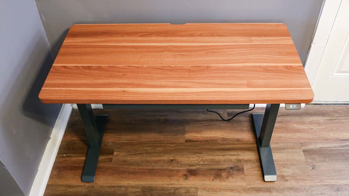 Branch Duo Standing Desk review | Tom's Guide