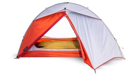 Forclaz MT500 two-person tent review | Advnture