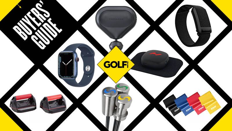 Best Golf Fitness Equipment | Golf Monthly