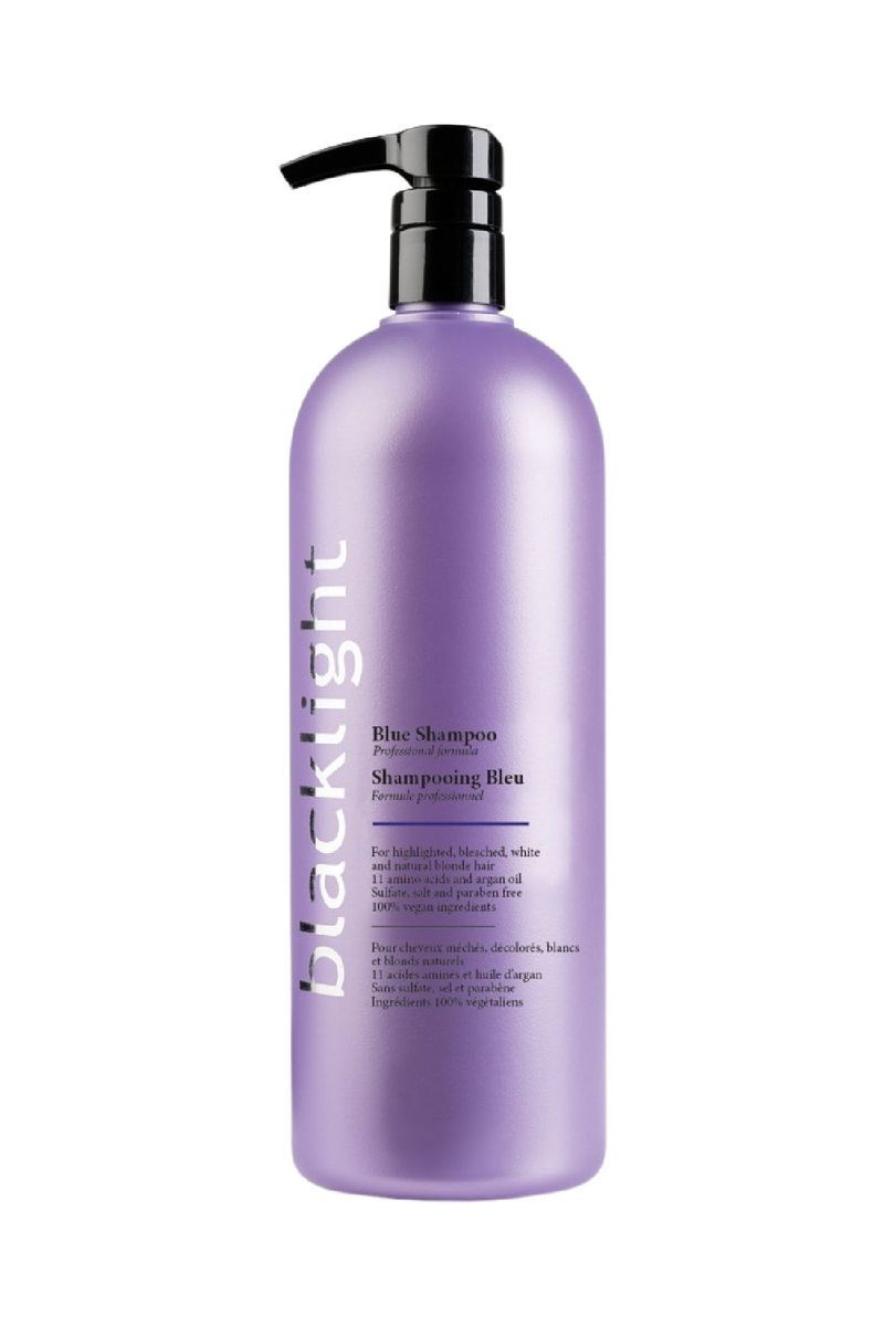 The 12 Best Blue Shampoos | Marie Claire