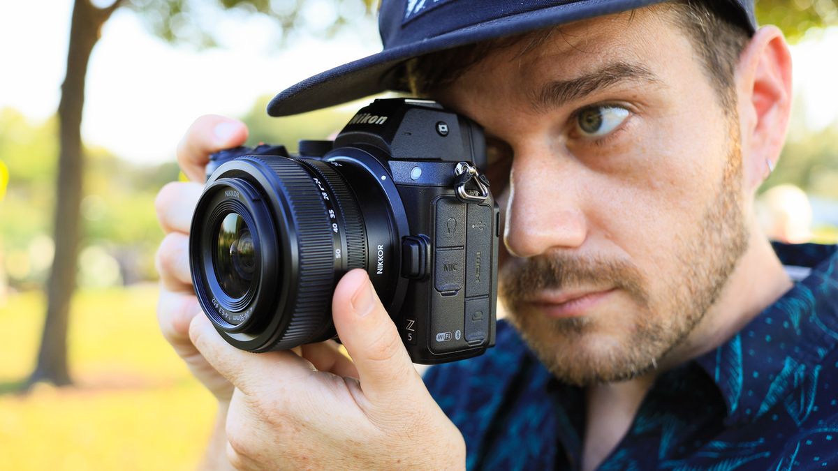 Nikon Z5 review | Tom's Guide